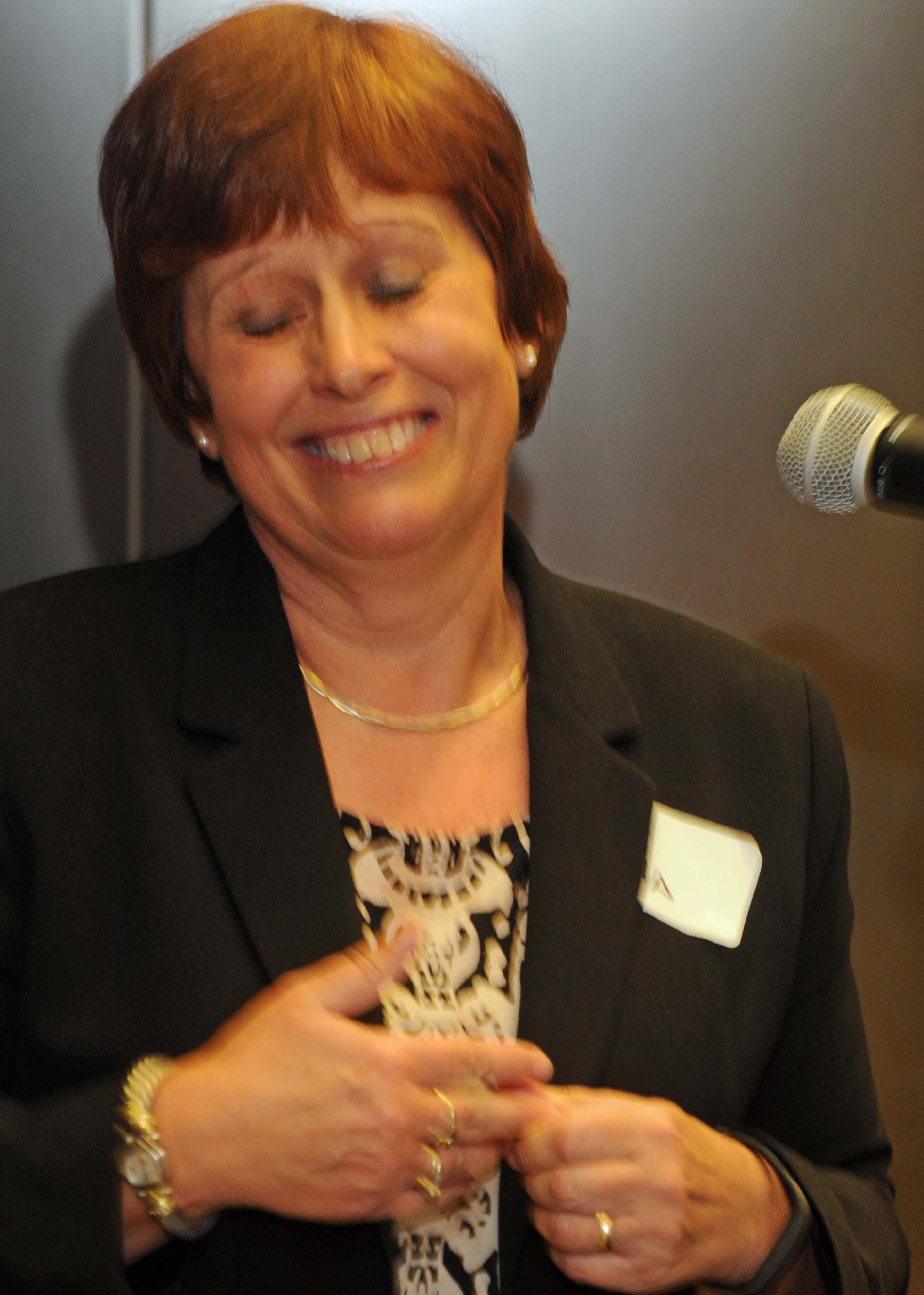 Pam Patenaude Farewell Reception - American Academy of Housing And ...