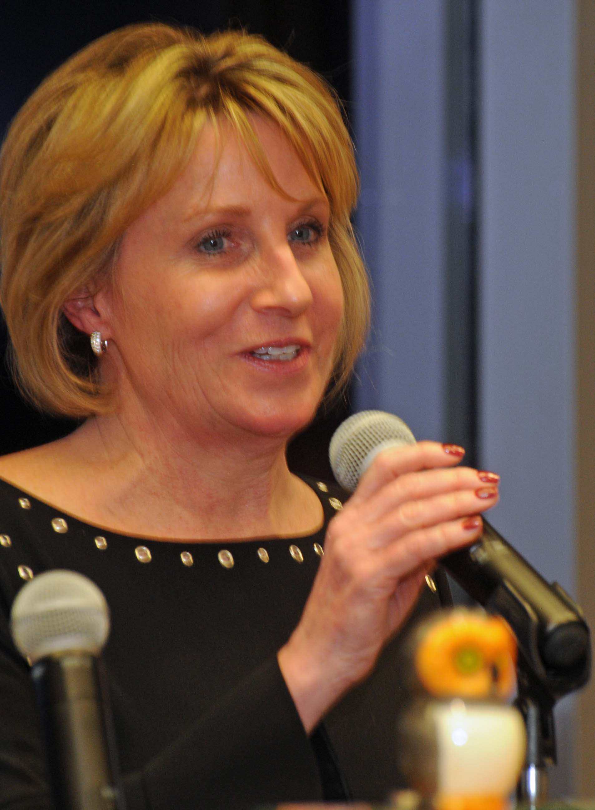 Pam Patenaude Farewell Reception - American Academy of Housing And ...