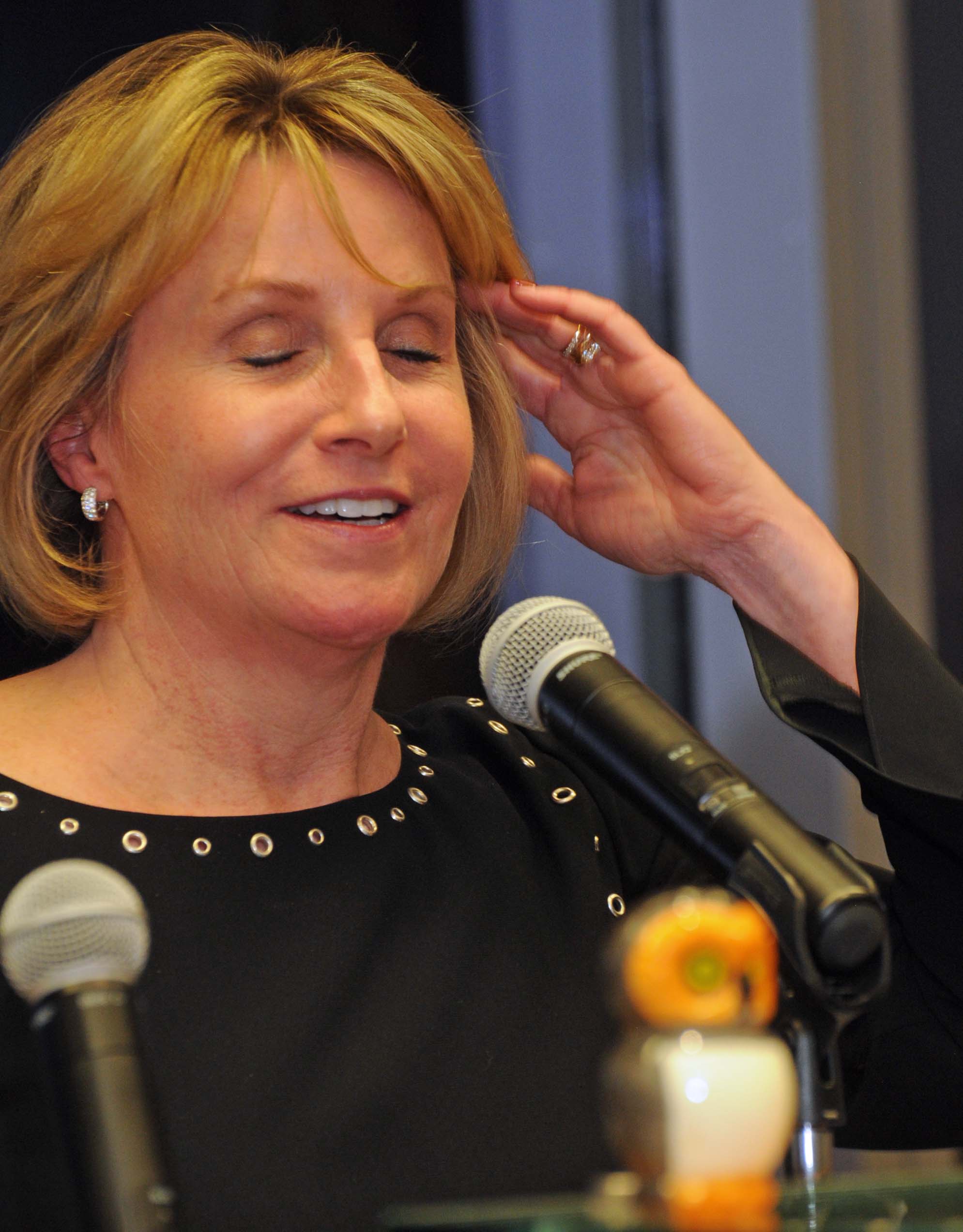 Pam Patenaude Farewell Reception - American Academy of Housing And ...