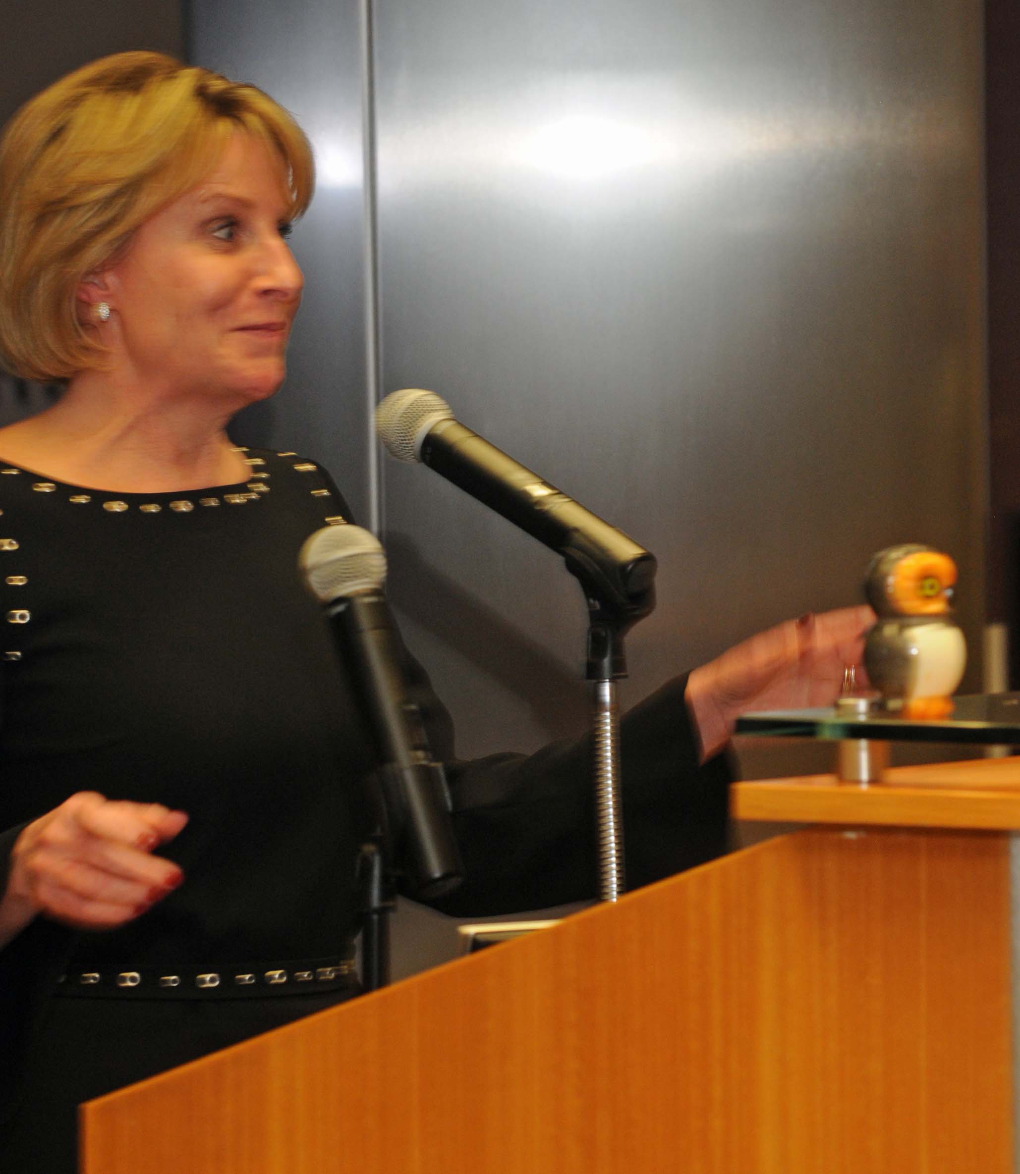 Pam Patenaude Farewell Reception - American Academy of Housing And ...