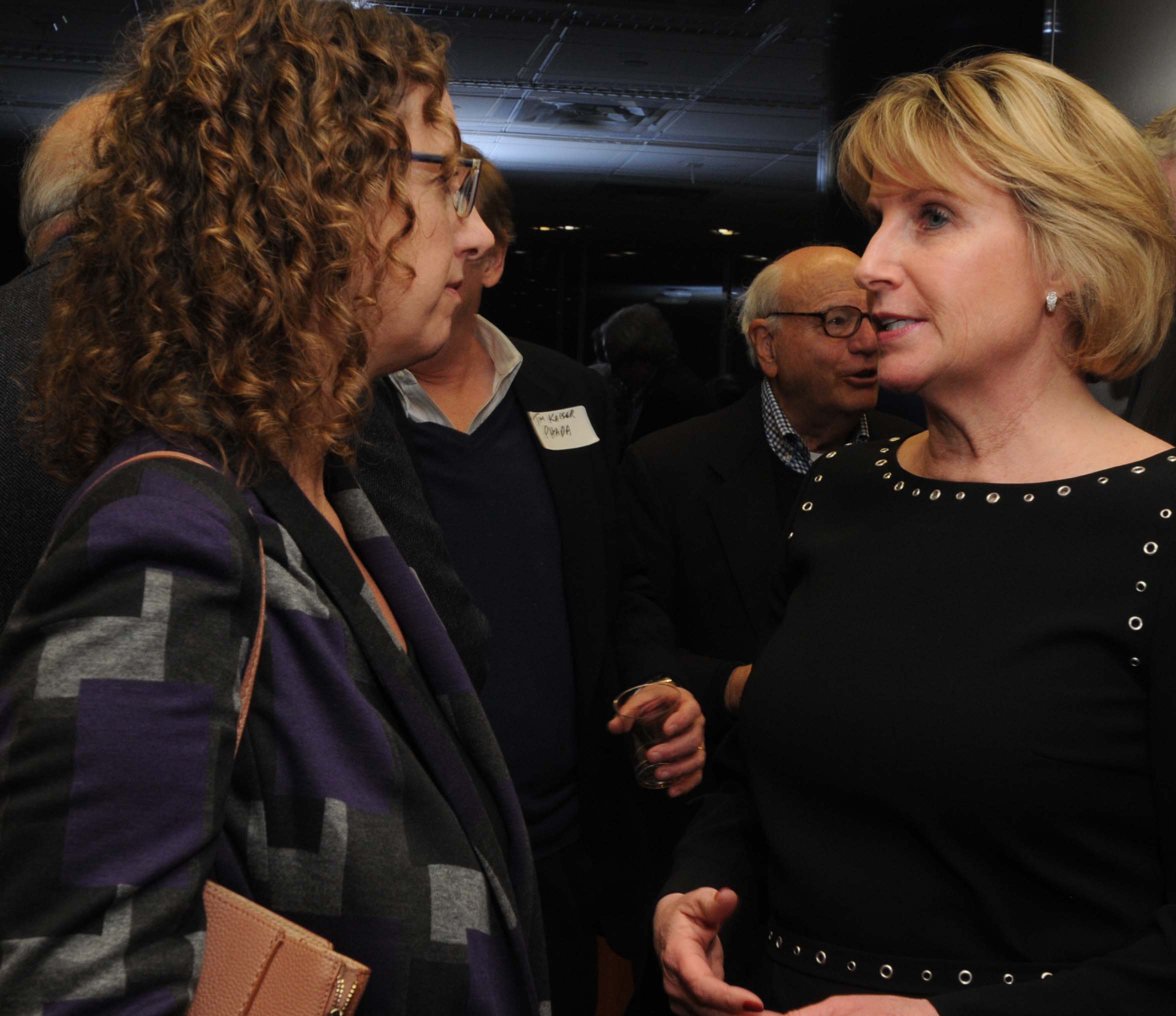 Pam Patenaude Farewell Reception - American Academy of Housing And ...