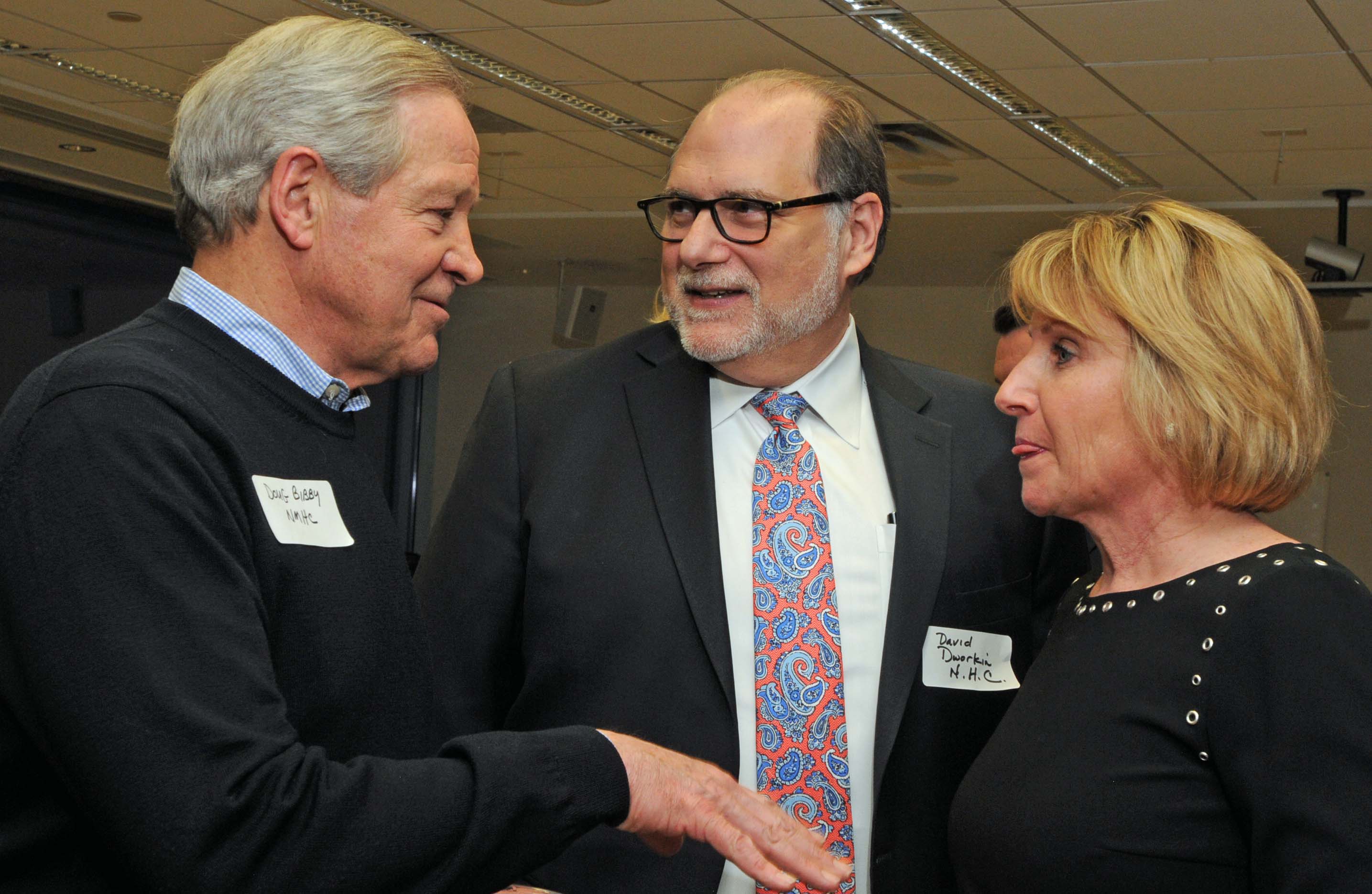 Pam Patenaude Farewell Reception - American Academy of Housing And ...