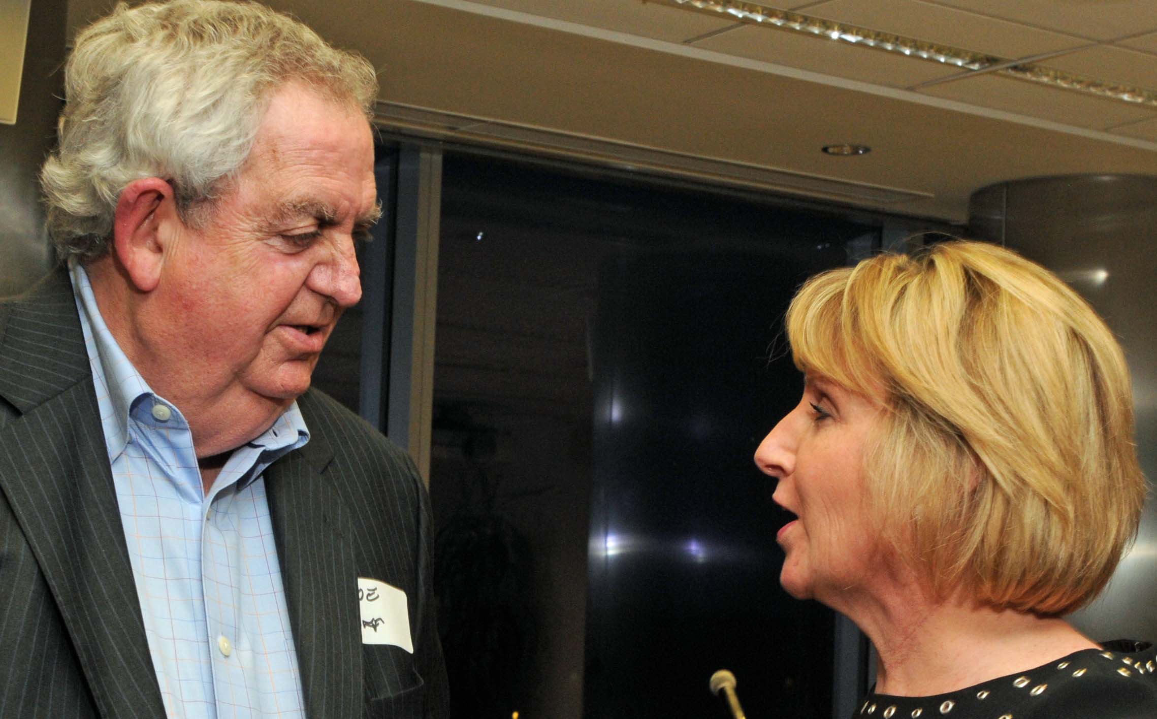 Pam Patenaude Farewell Reception - American Academy of Housing And ...