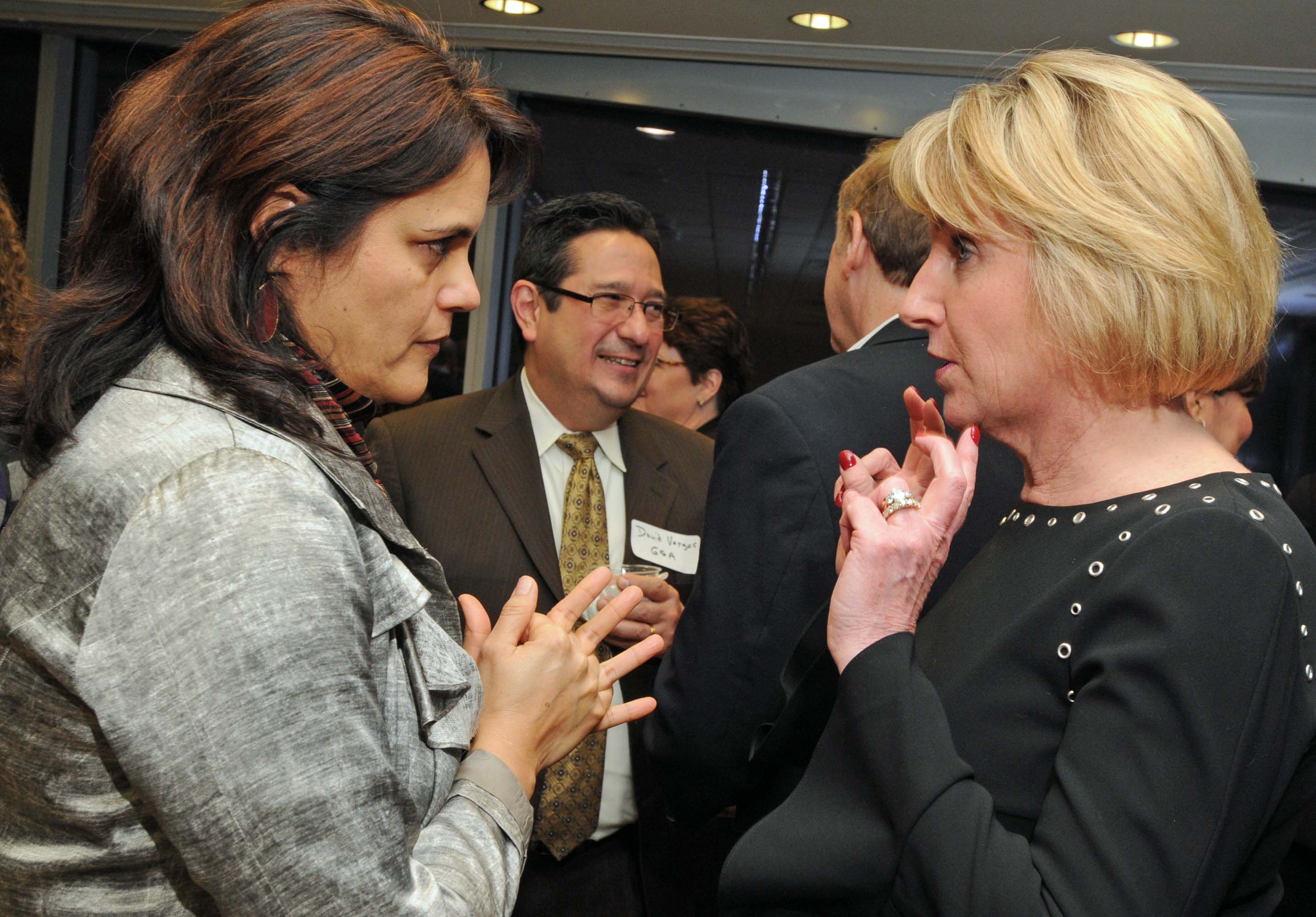 Pam Patenaude Farewell Reception - American Academy of Housing And ...