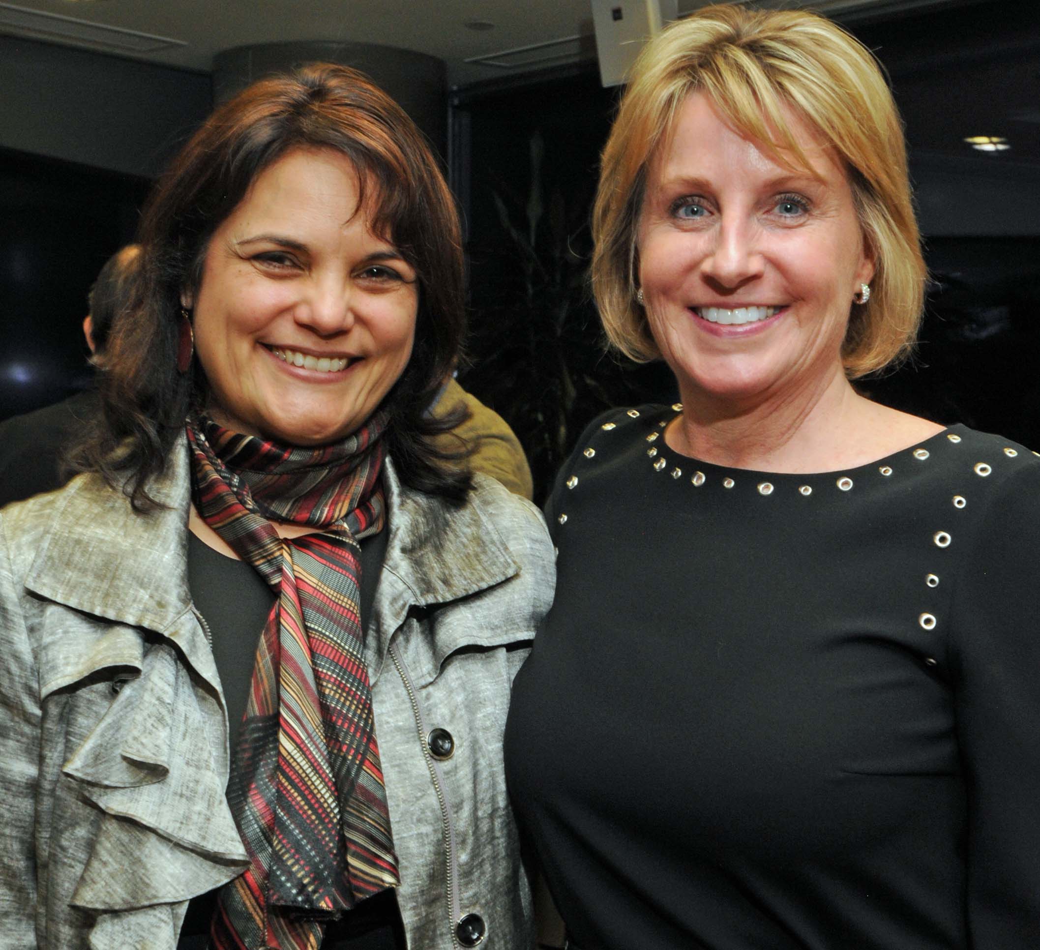 Pam Patenaude Farewell Reception - American Academy of Housing And ...