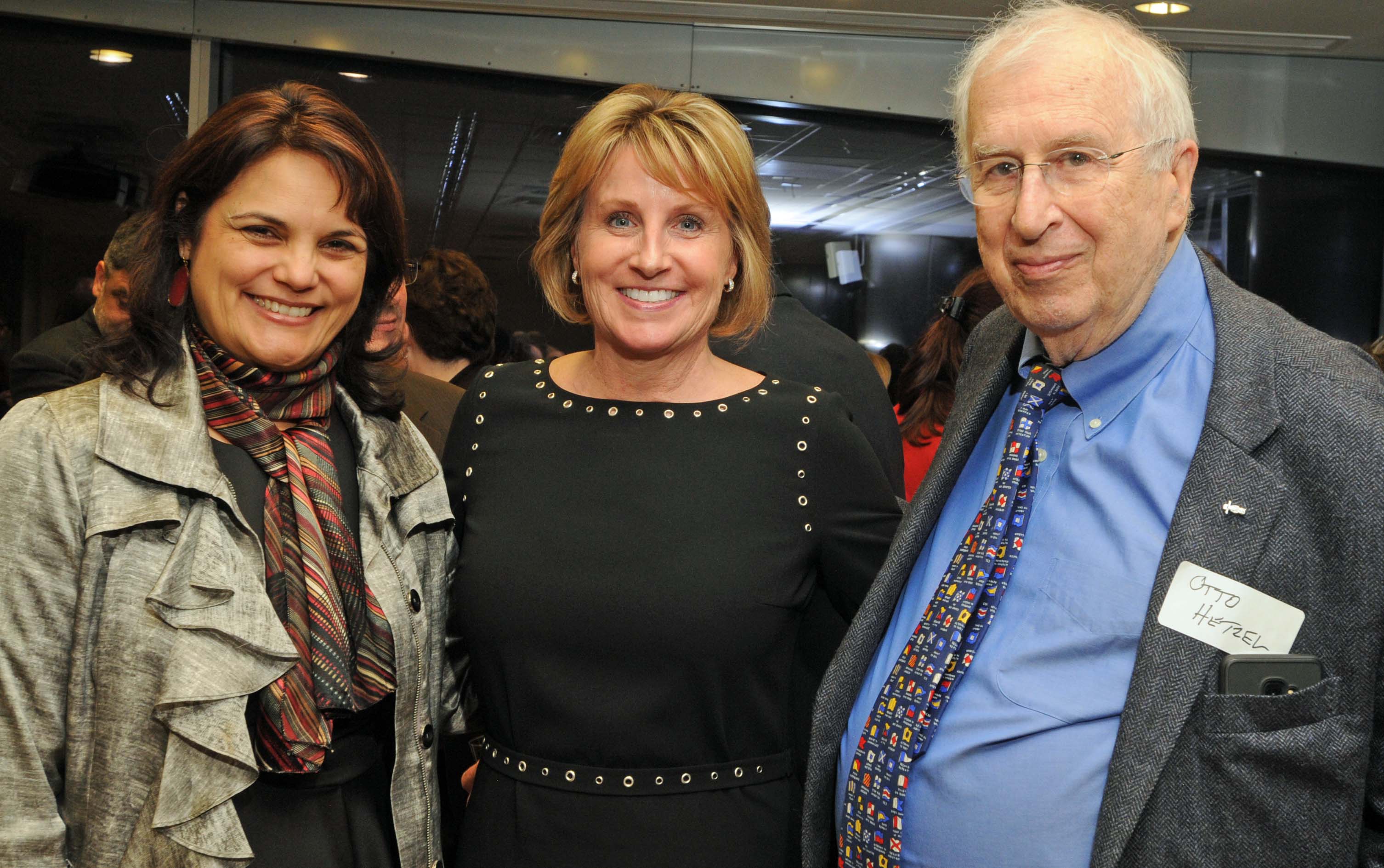 Pam Patenaude Farewell Reception - American Academy of Housing And ...