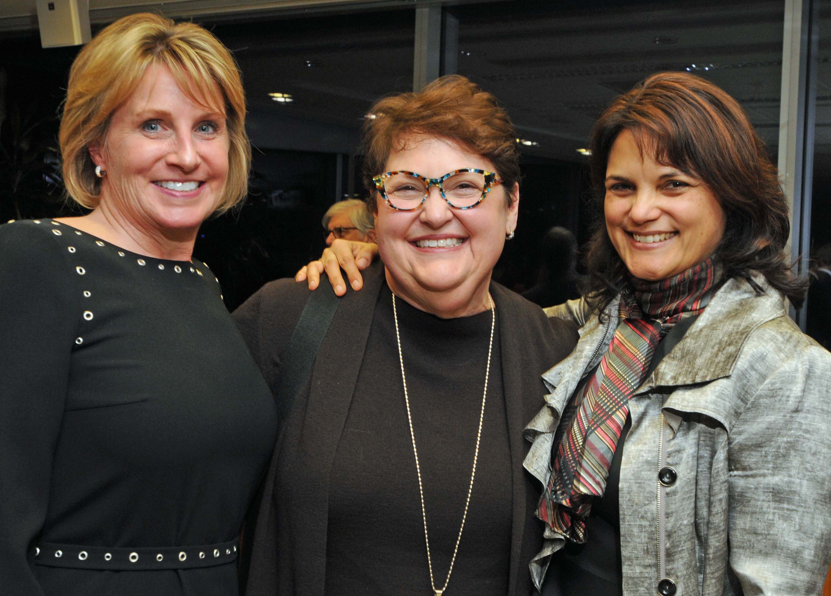 Pam Patenaude Farewell Reception - American Academy of Housing And ...