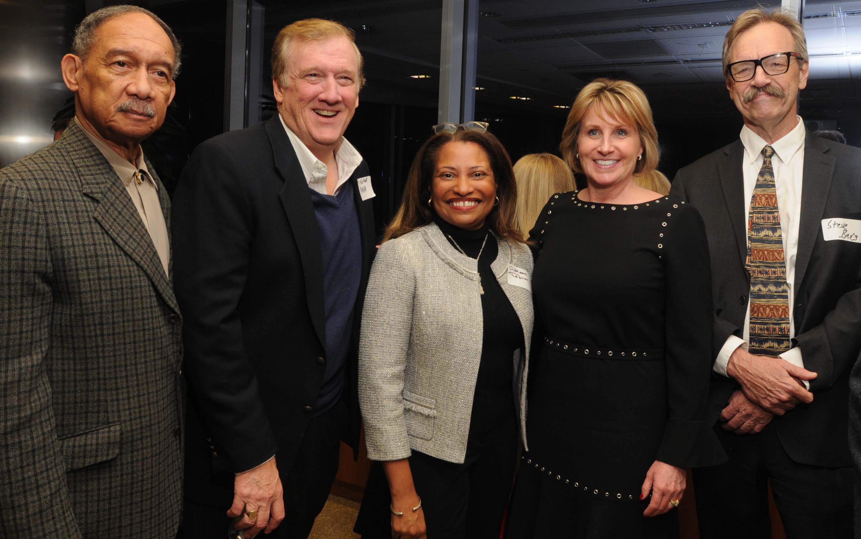 Pam Patenaude Farewell Reception - American Academy of Housing And ...