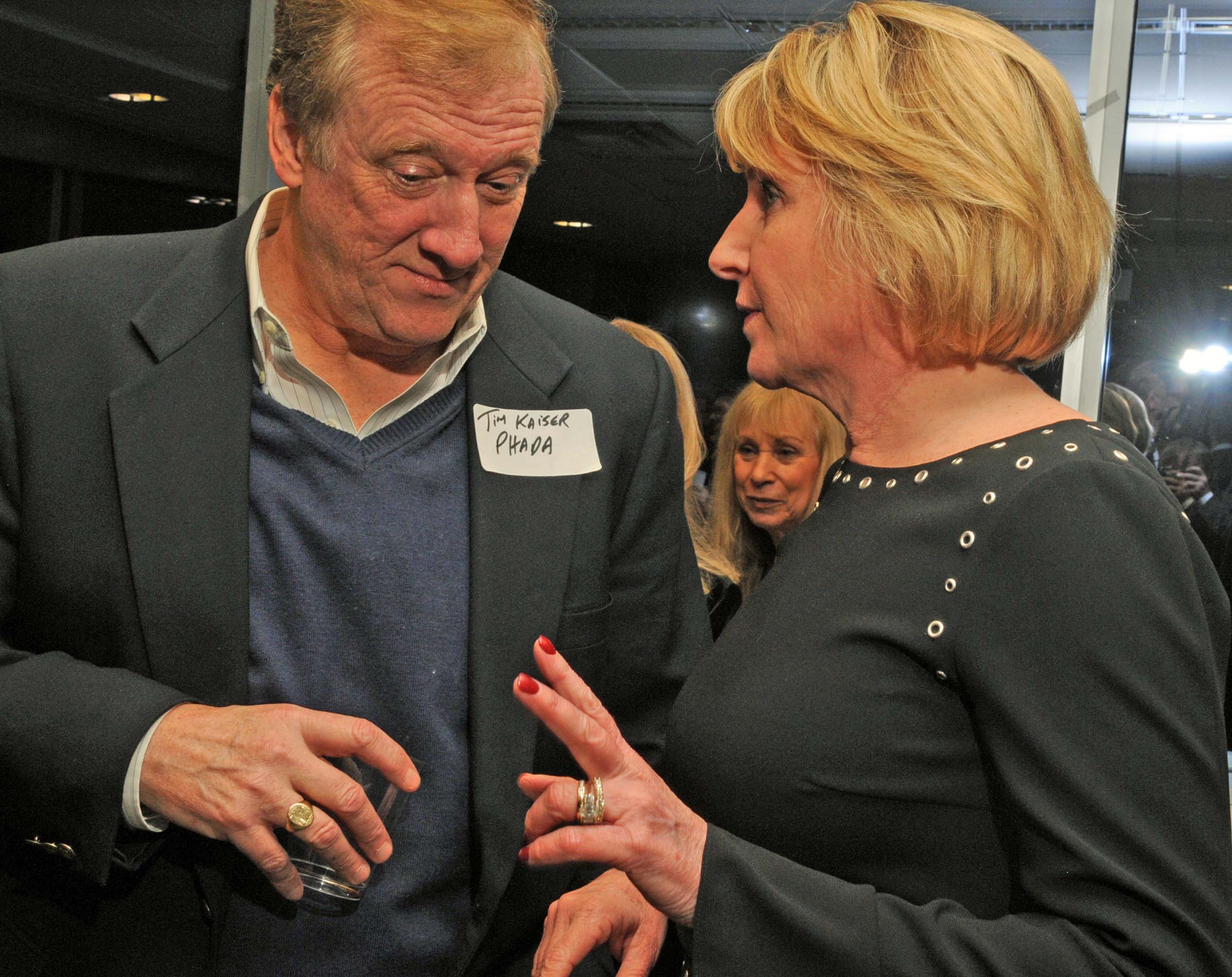 Pam Patenaude Farewell Reception - American Academy of Housing And ...