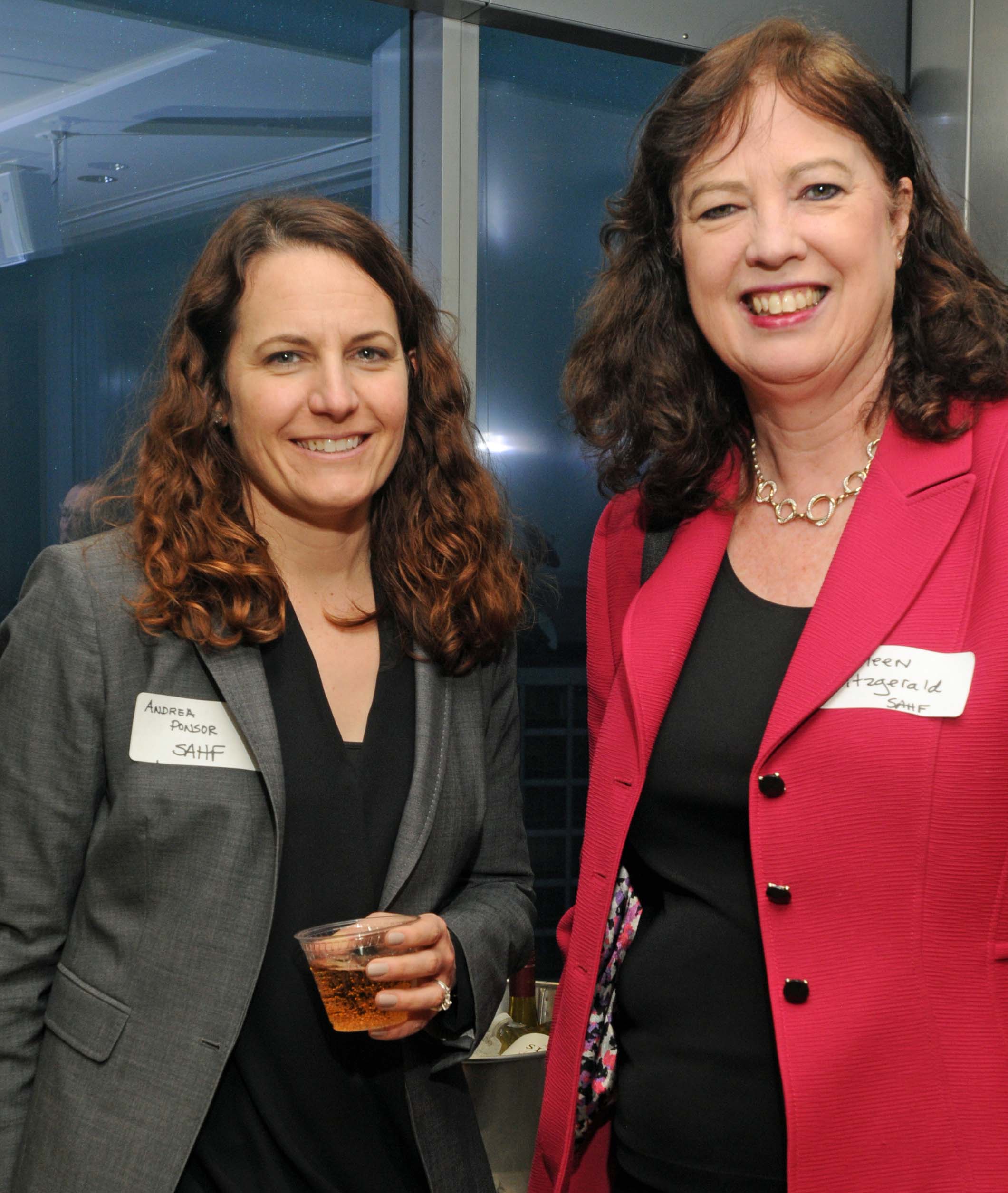 Pam Patenaude Farewell Reception - American Academy of Housing And ...