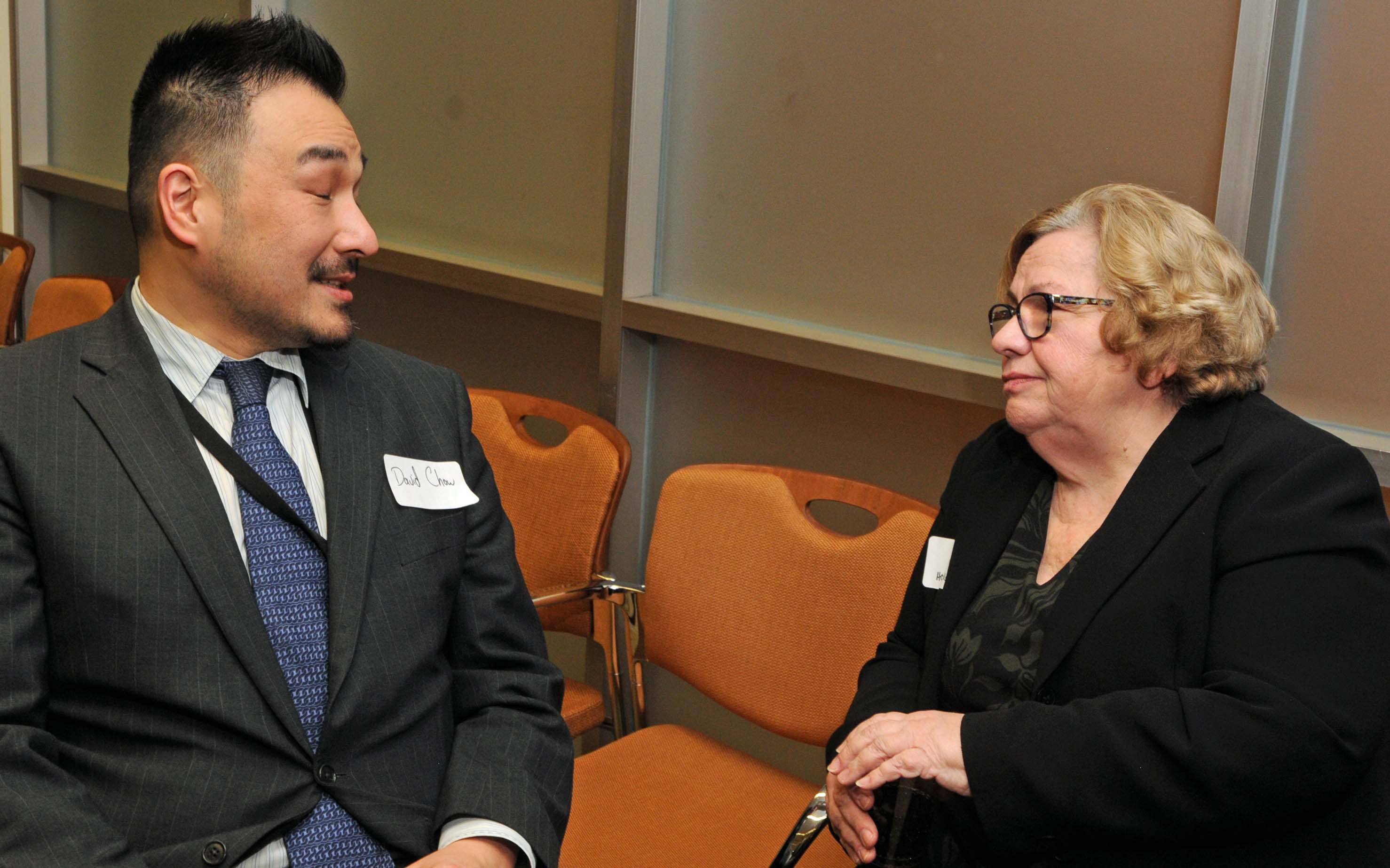 Pam Patenaude Farewell Reception - American Academy of Housing And ...