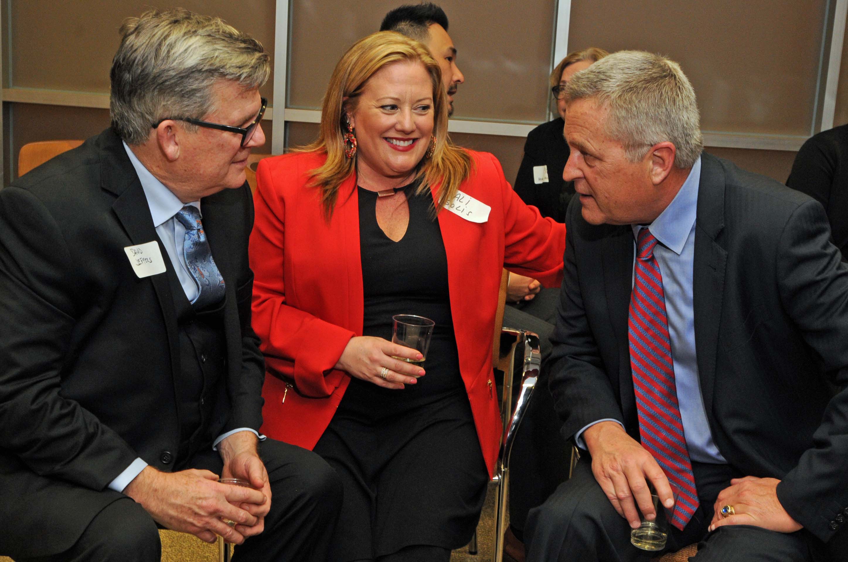 Pam Patenaude Farewell Reception - American Academy of Housing And ...