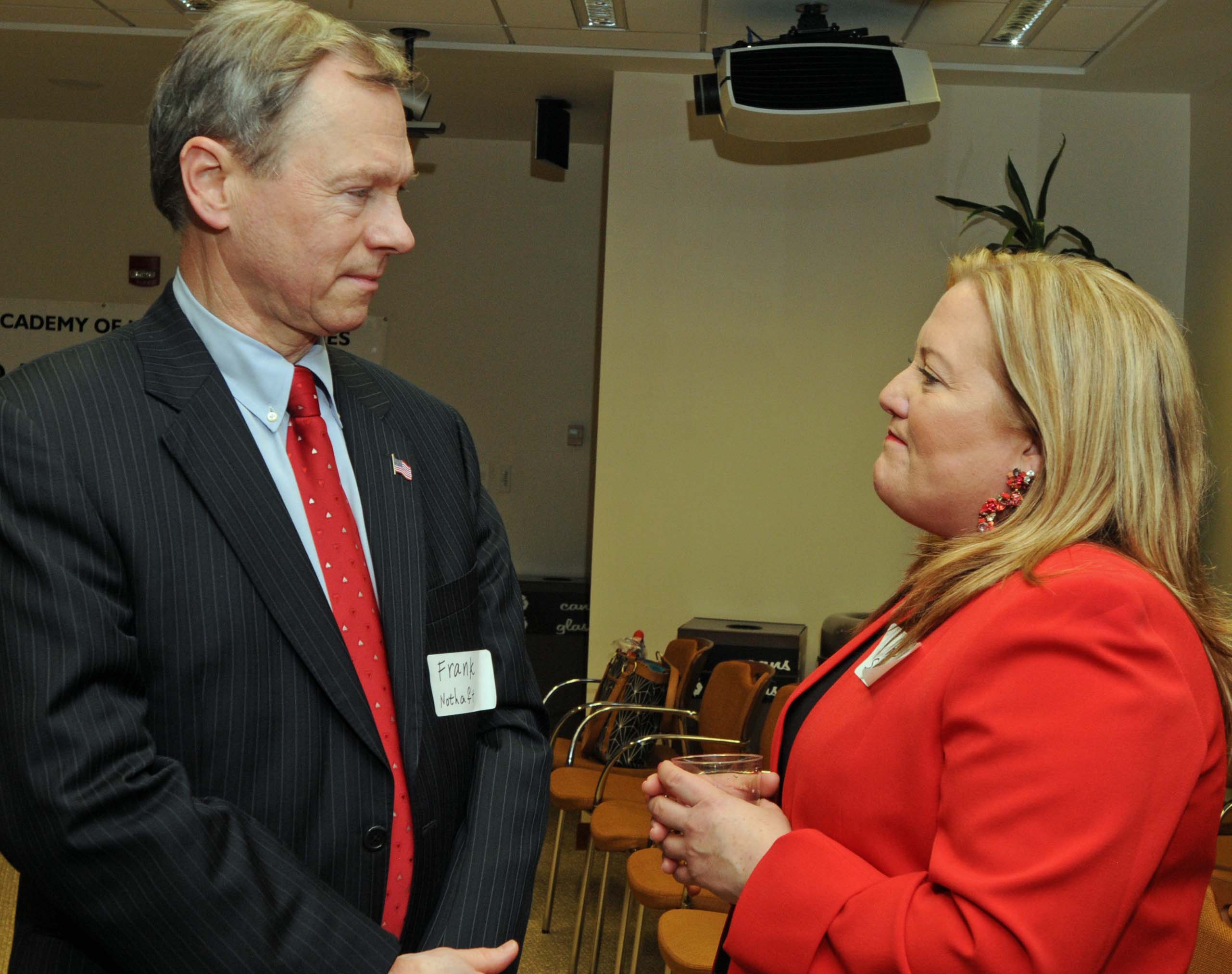 Pam Patenaude Farewell Reception - American Academy of Housing And ...