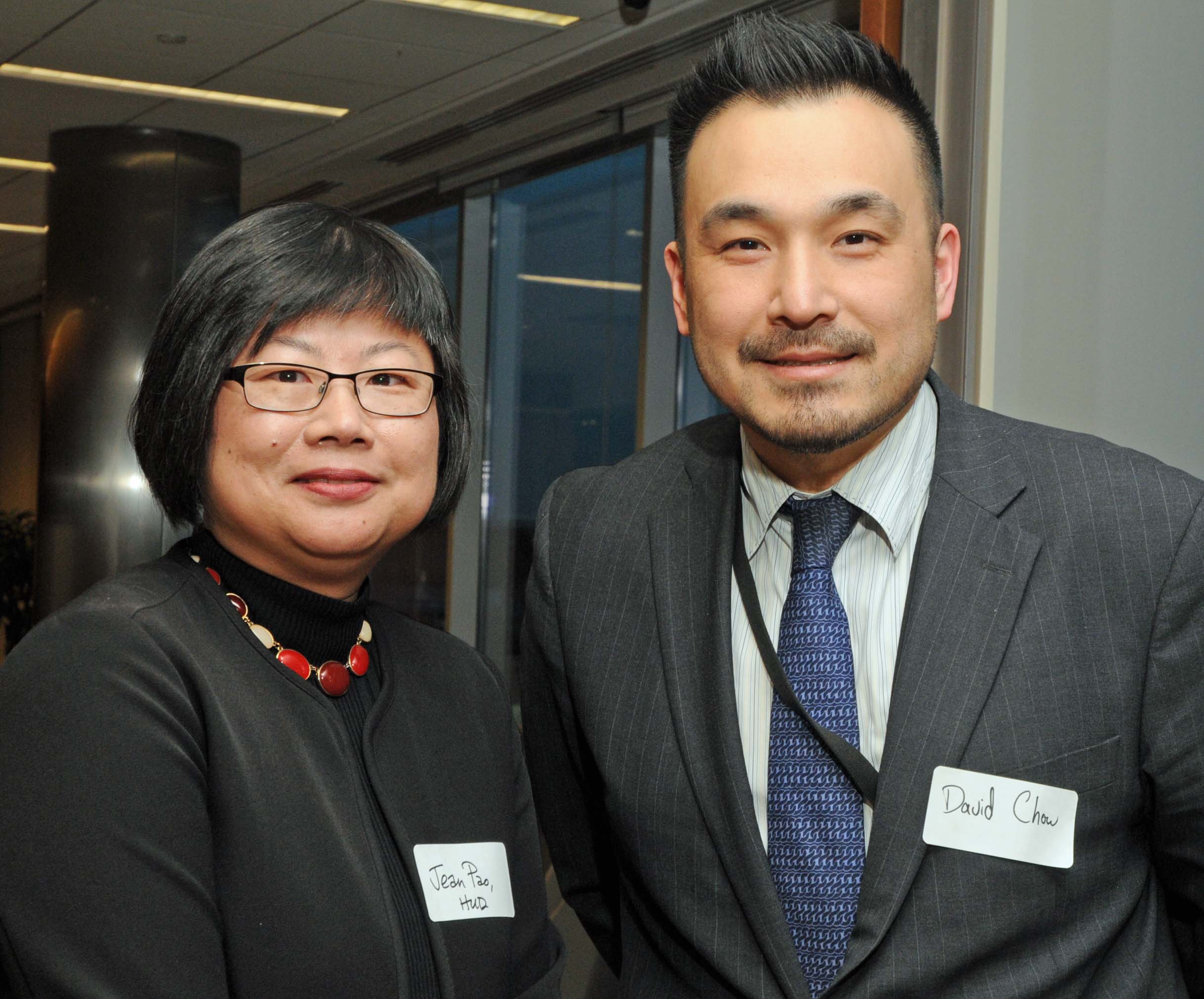 Pam Patenaude Farewell Reception - American Academy of Housing And ...