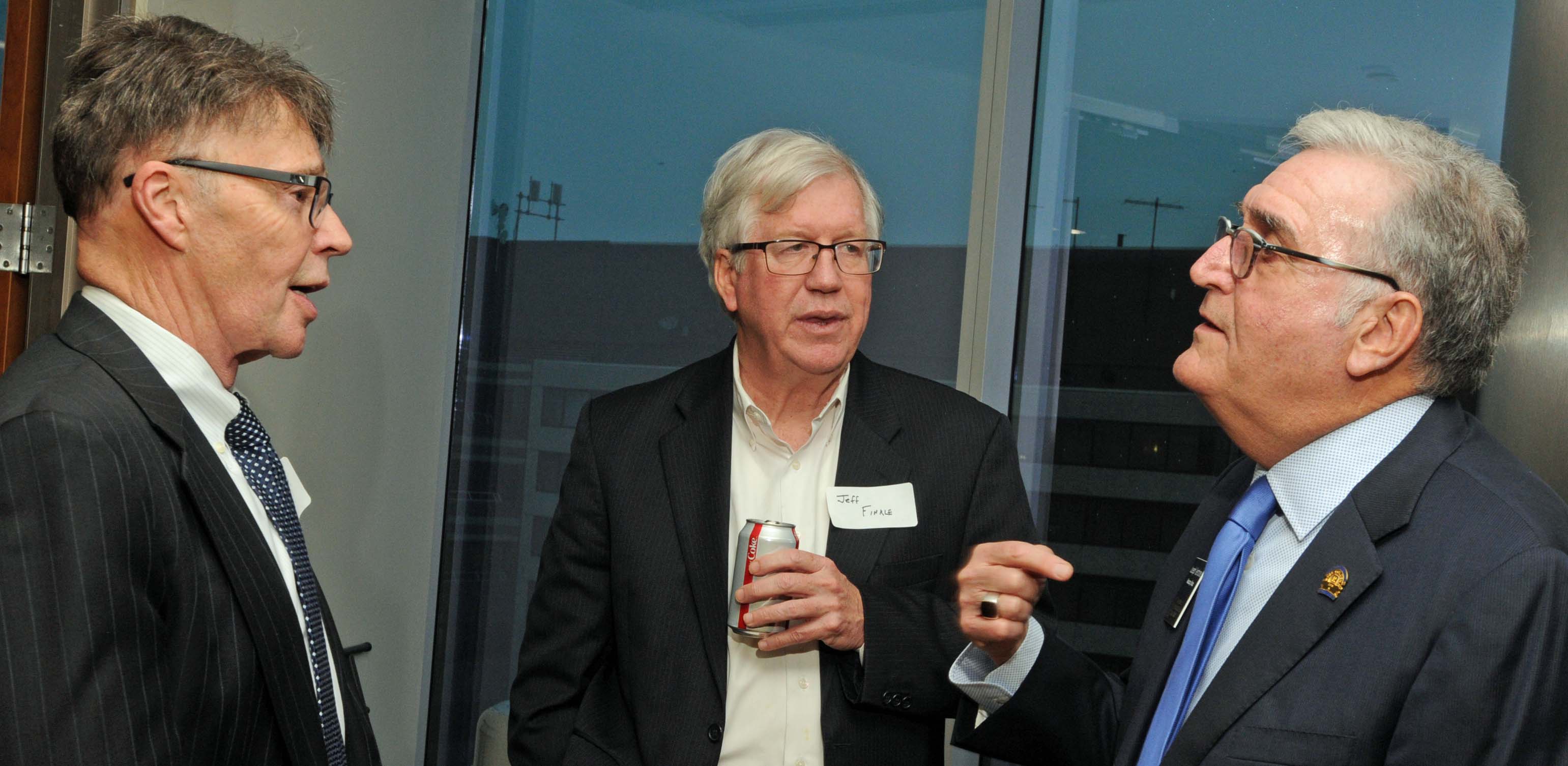 Pam Patenaude Farewell Reception - American Academy of Housing And ...