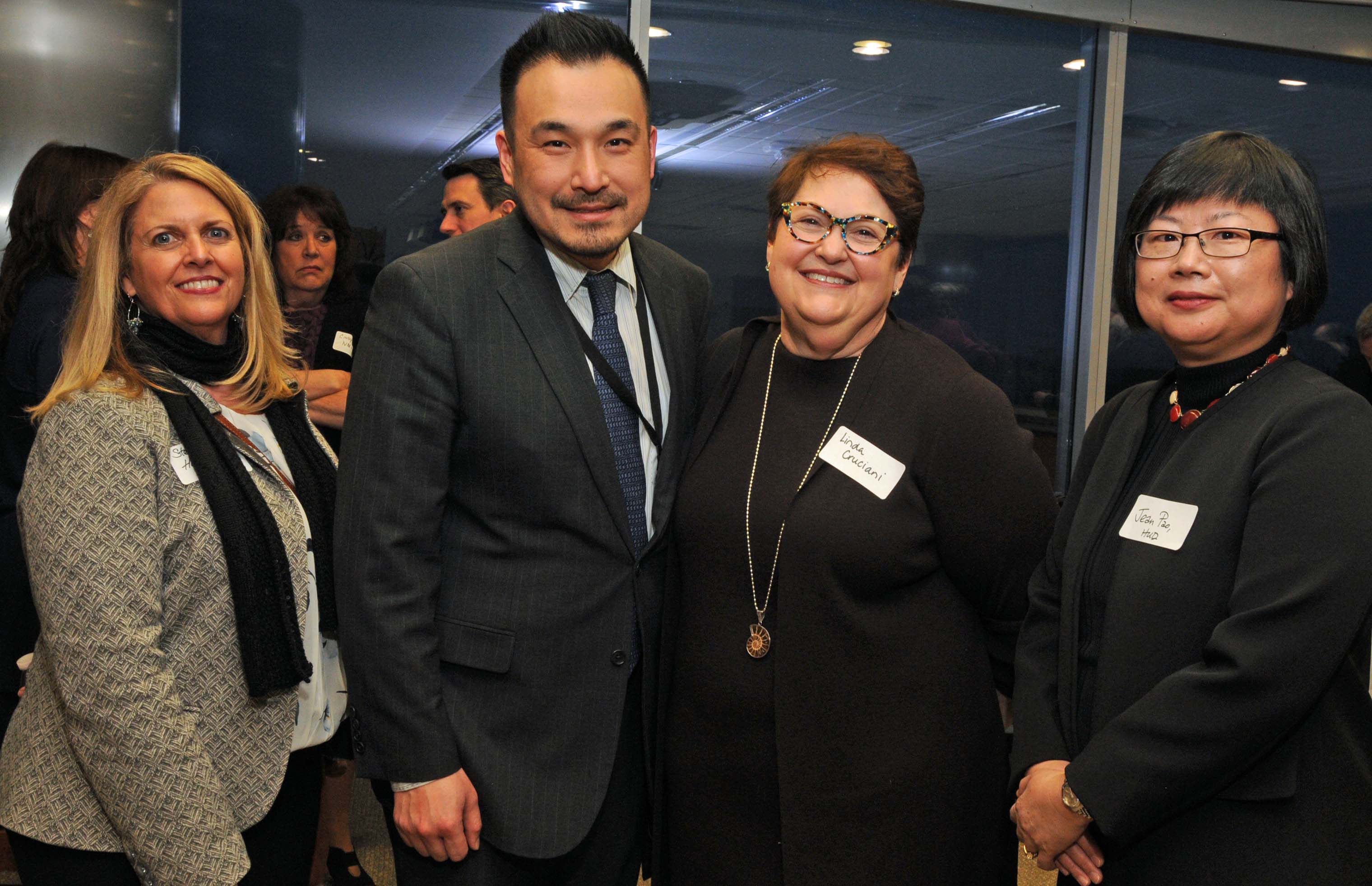 Pam Patenaude Farewell Reception - American Academy of Housing And ...