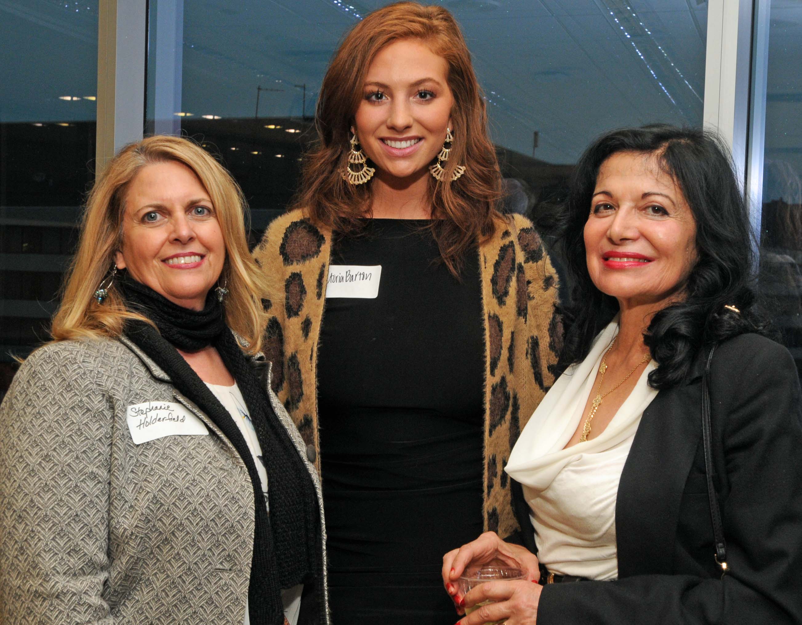 Pam Patenaude Farewell Reception - American Academy of Housing And ...